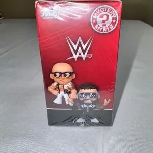 Funko | Toys | Unopened Funko Mystery Minis Wwe Vinyl Figure Blind Box ...
